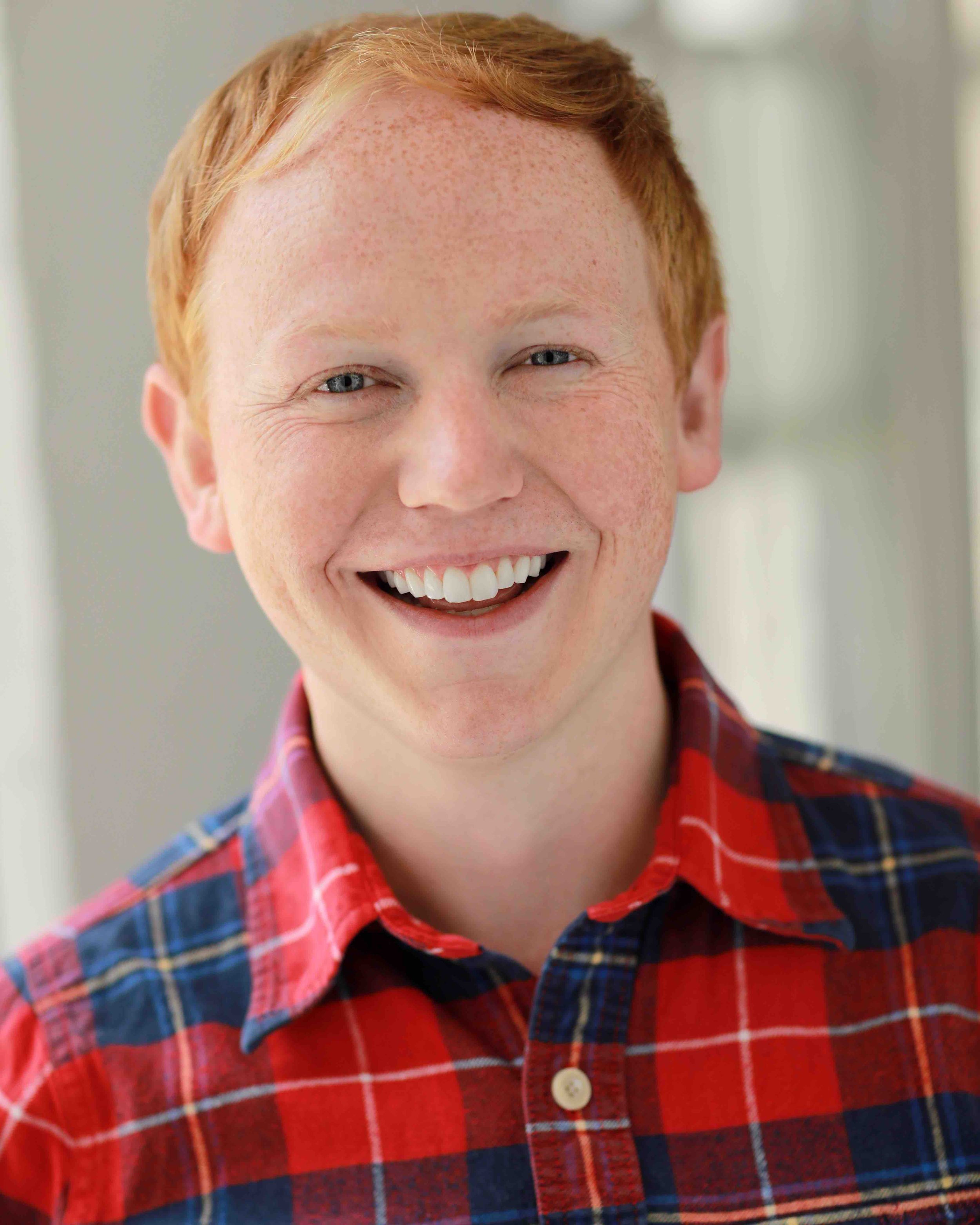 Patrick Harvey – aboot