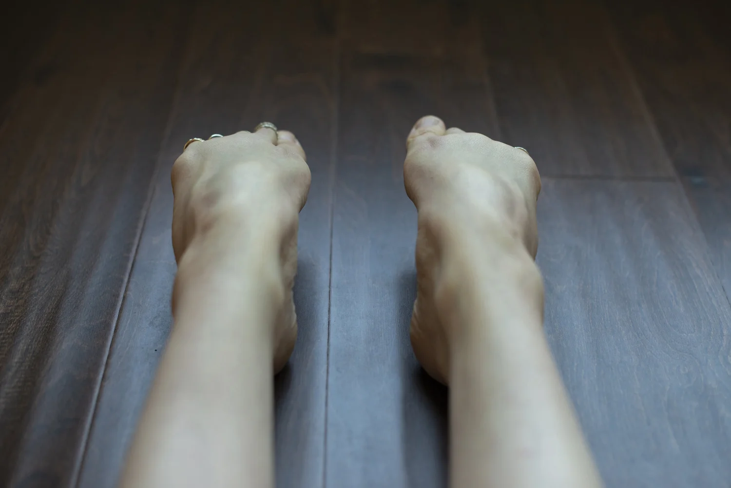 Learn the Difference between Inversion & Eversion in Your Feet — Lana Reed