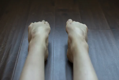Learn the Difference between Inversion & Eversion in Your Feet — Lana Reed
