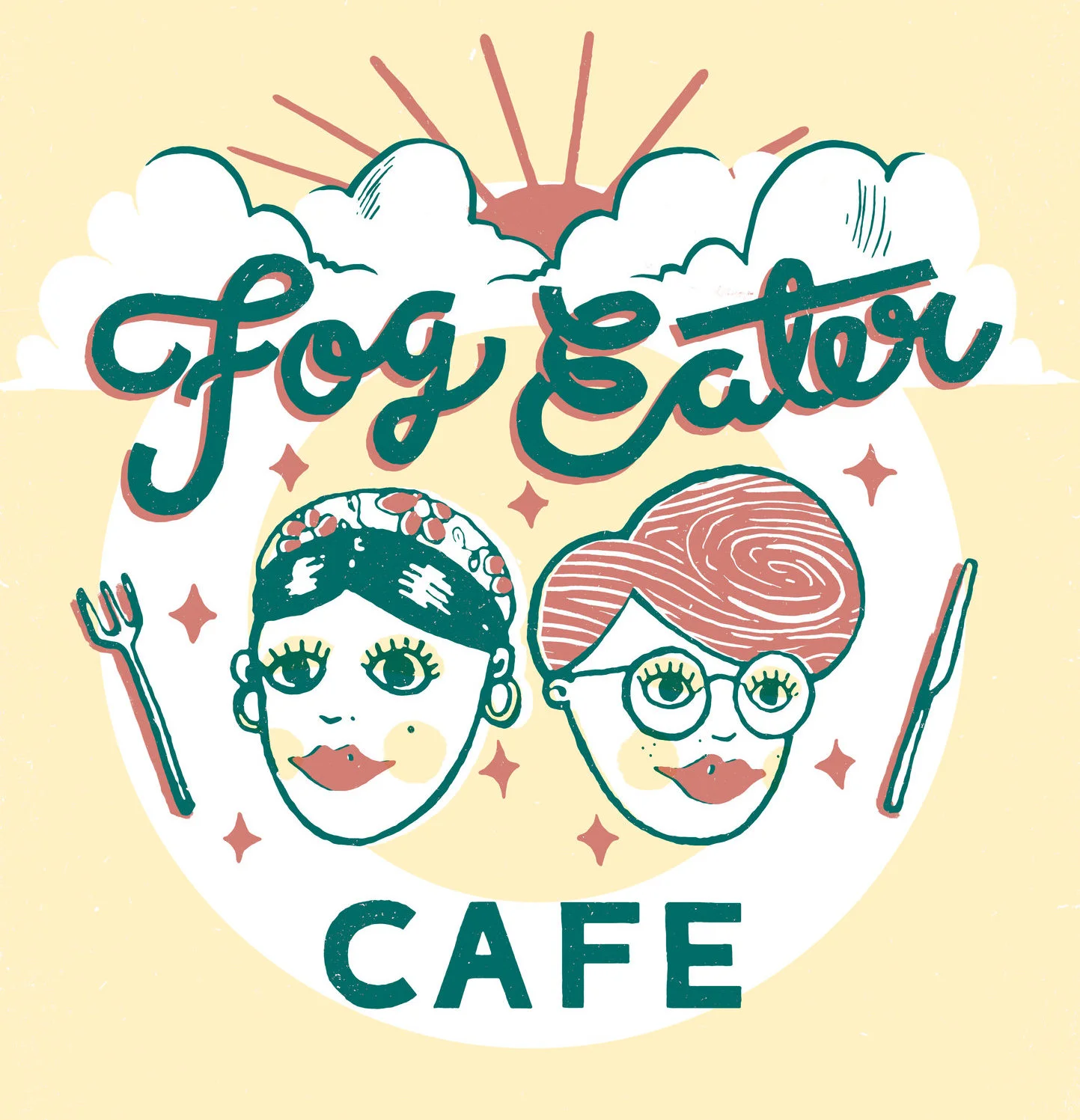 Fog Eater Cafe | Mendocino, CA | Vegetarian Restaurant