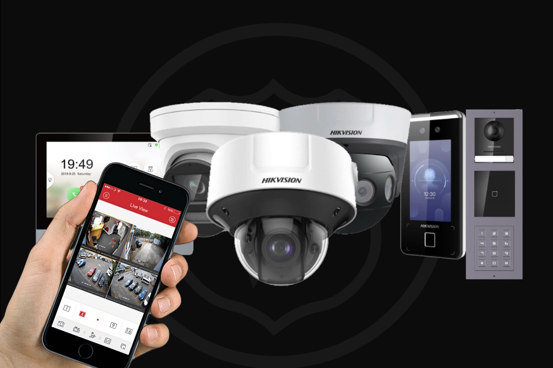 Smart Security — Bandit Security