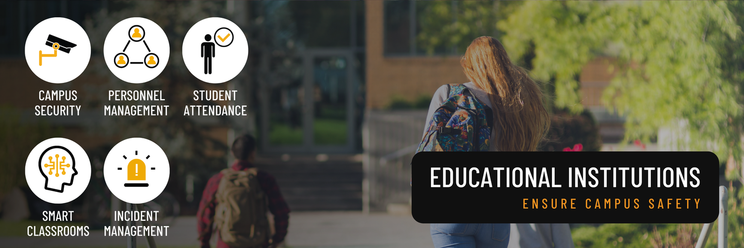 Educational Campus Security - Manage campas security , personnel ...
