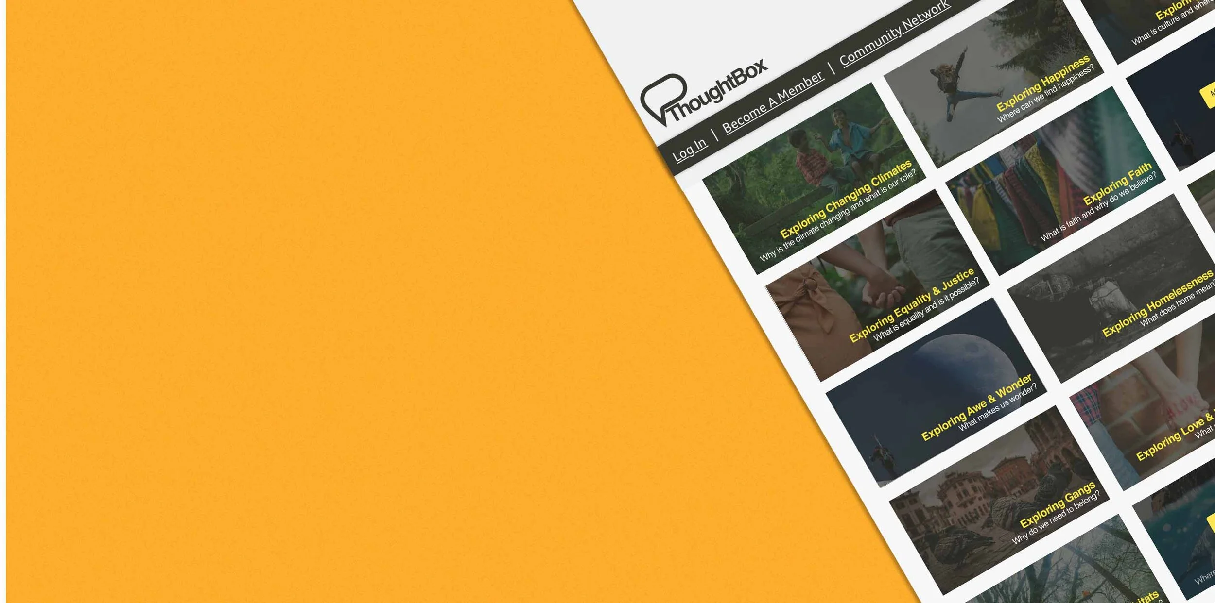 ThoughtBox Education