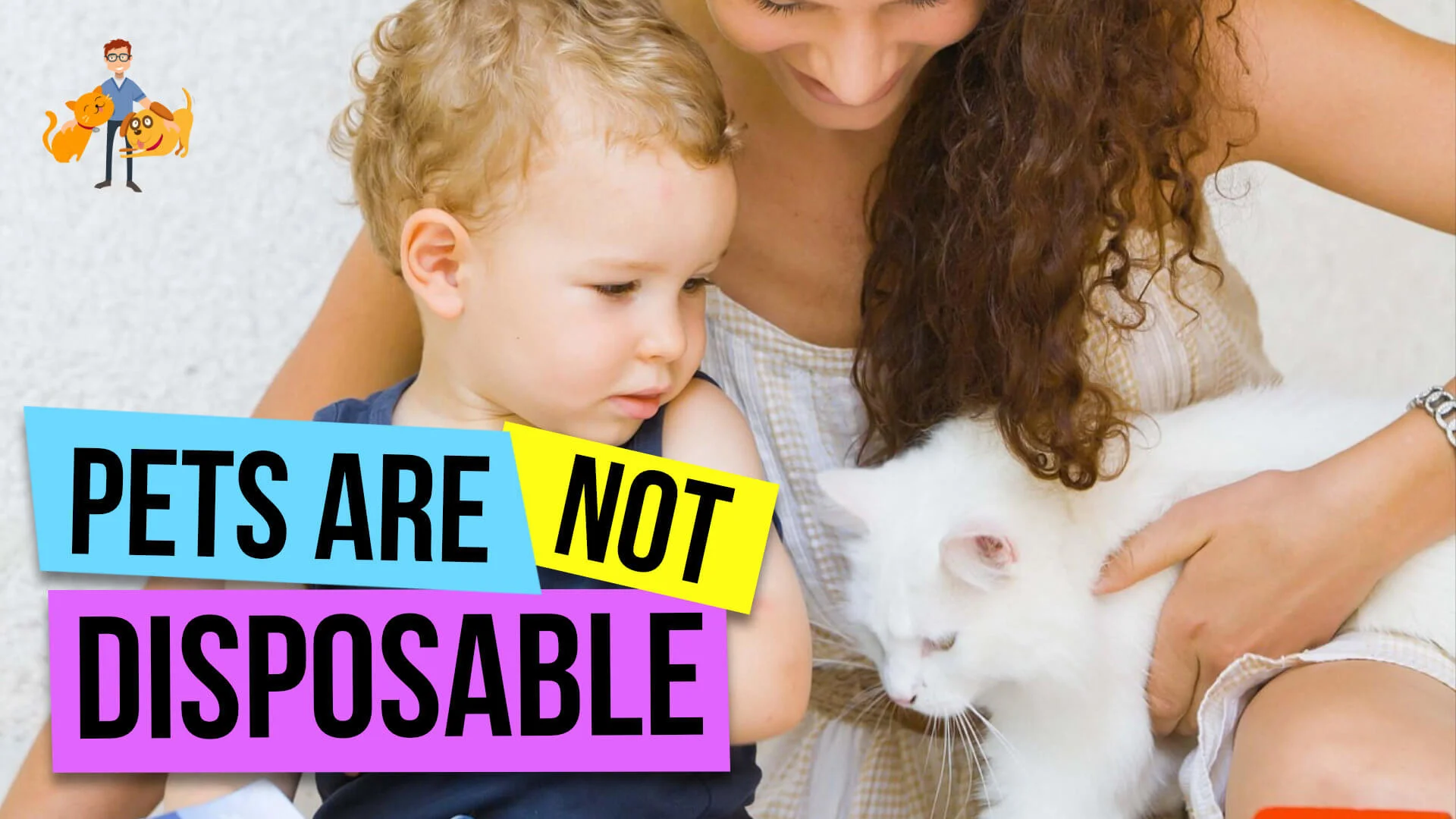 You are Responsible for a Life - Pets are Not Disposable! — Our Pet's ...