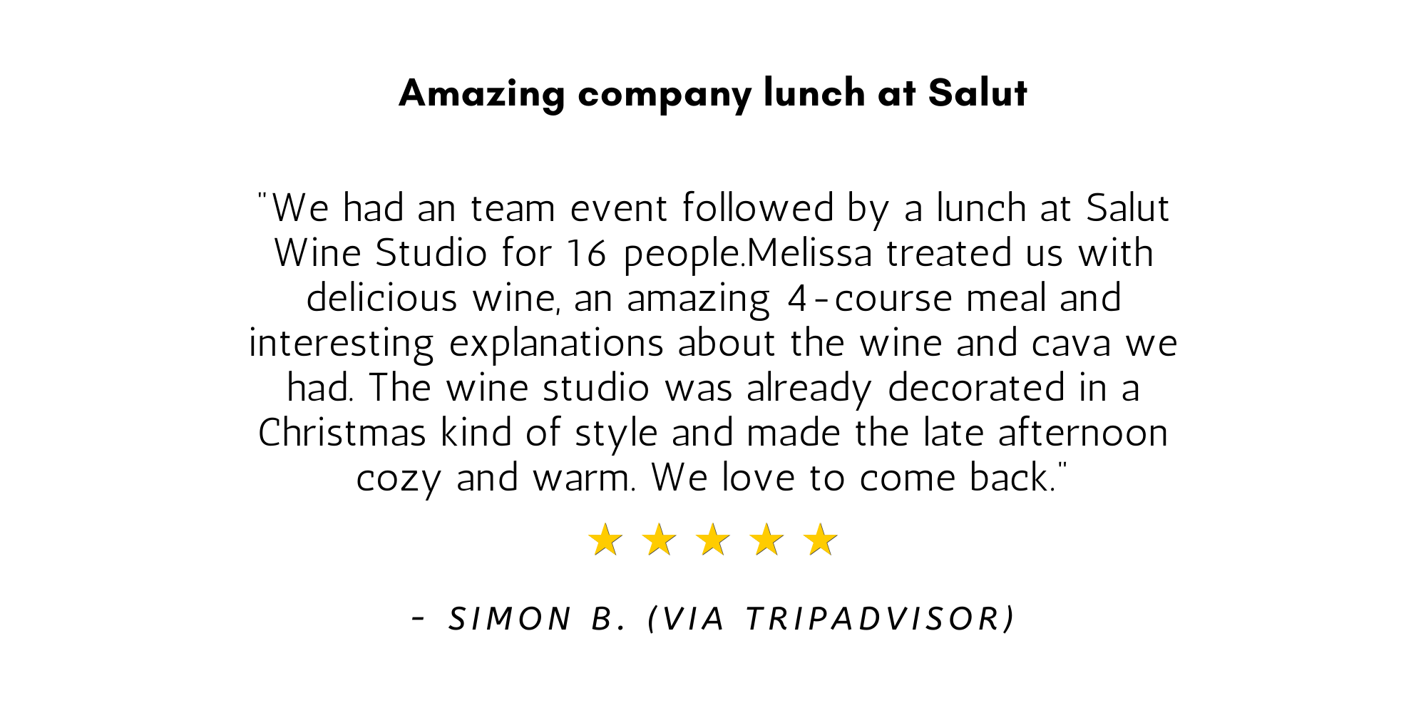 Barcelona Wine Tasting & Vineyard Tours — Salut Wine Studio