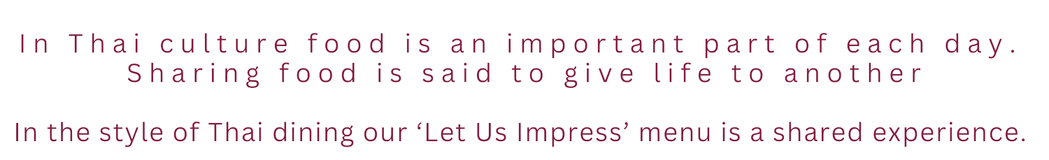 Let Us Impress — Itsara