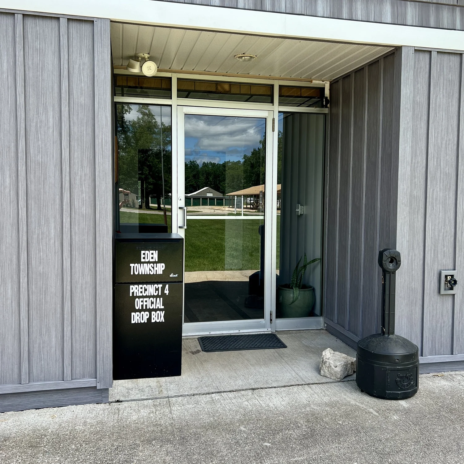 Taxpayer Information — Eden Township