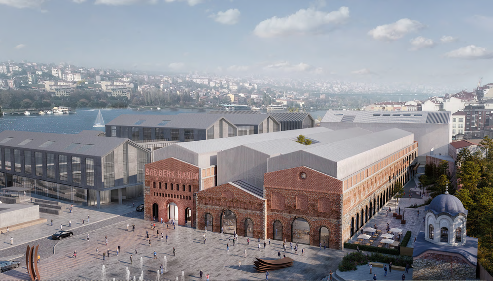 Sadberk Hanim Museum — Cultural Innovations