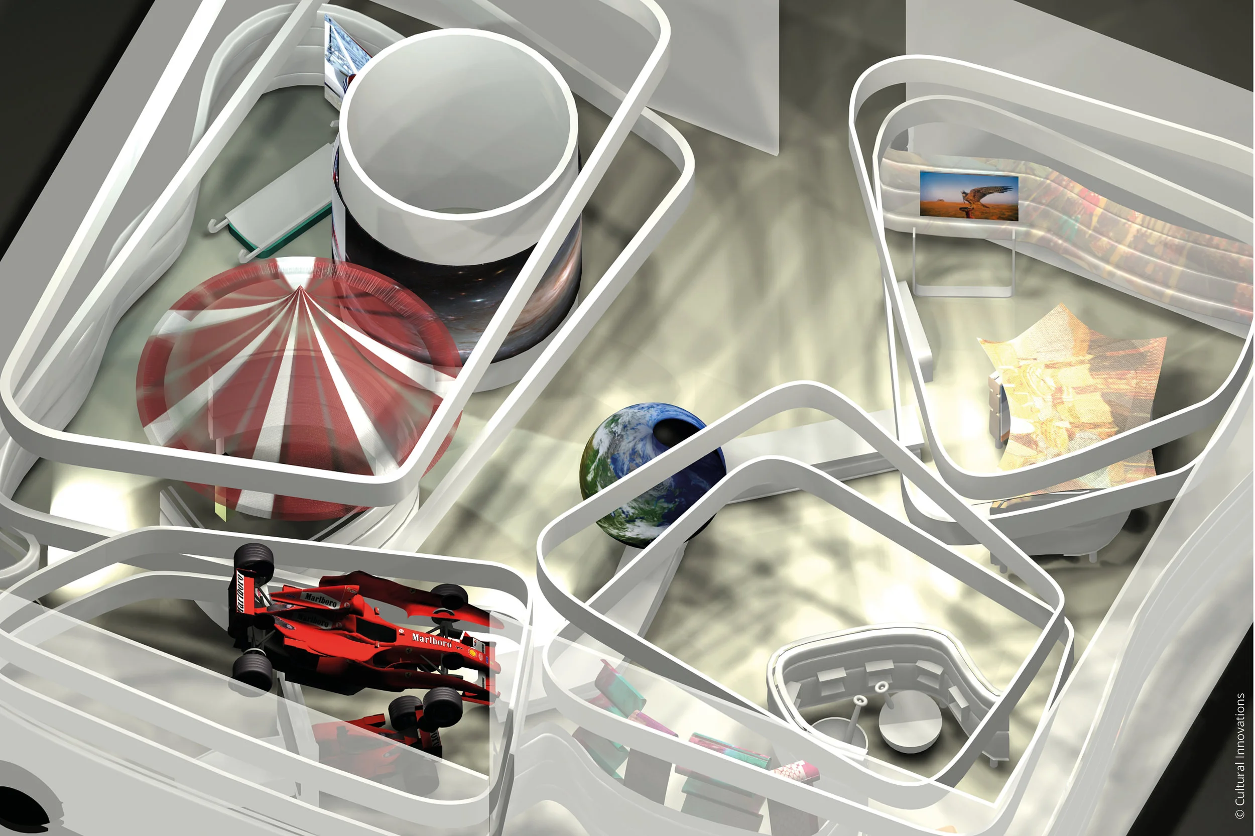 Children's Interactive Museum — Cultural Innovations