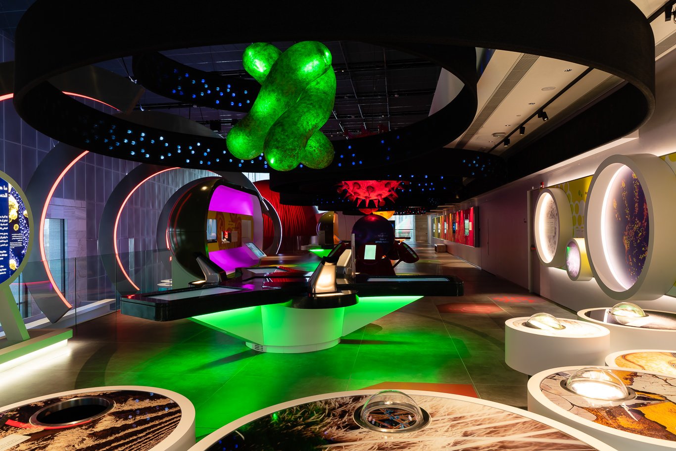 Museum and Exhibition Design Projects — Cultural Innovations