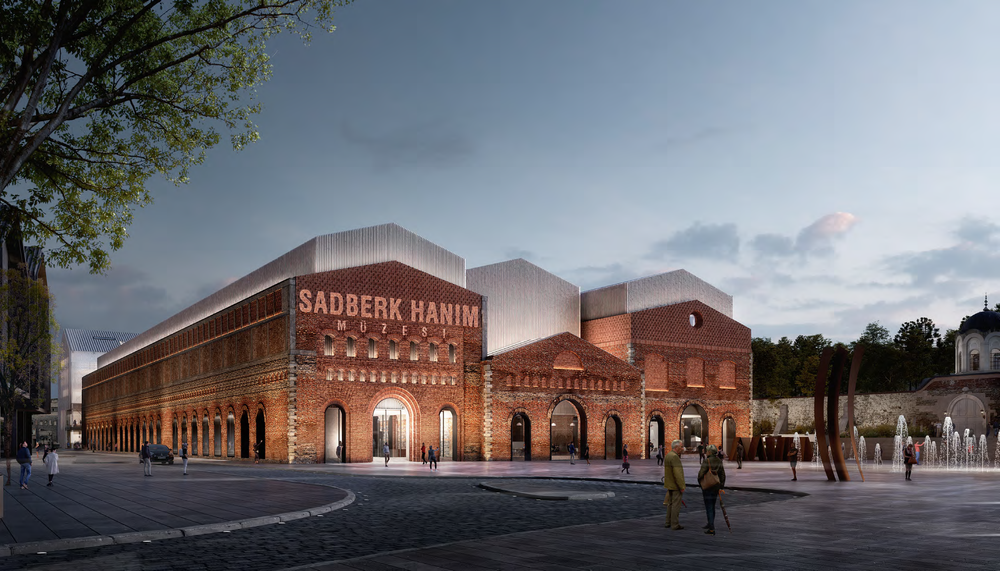 Sadberk Hanim Museum — Cultural Innovations