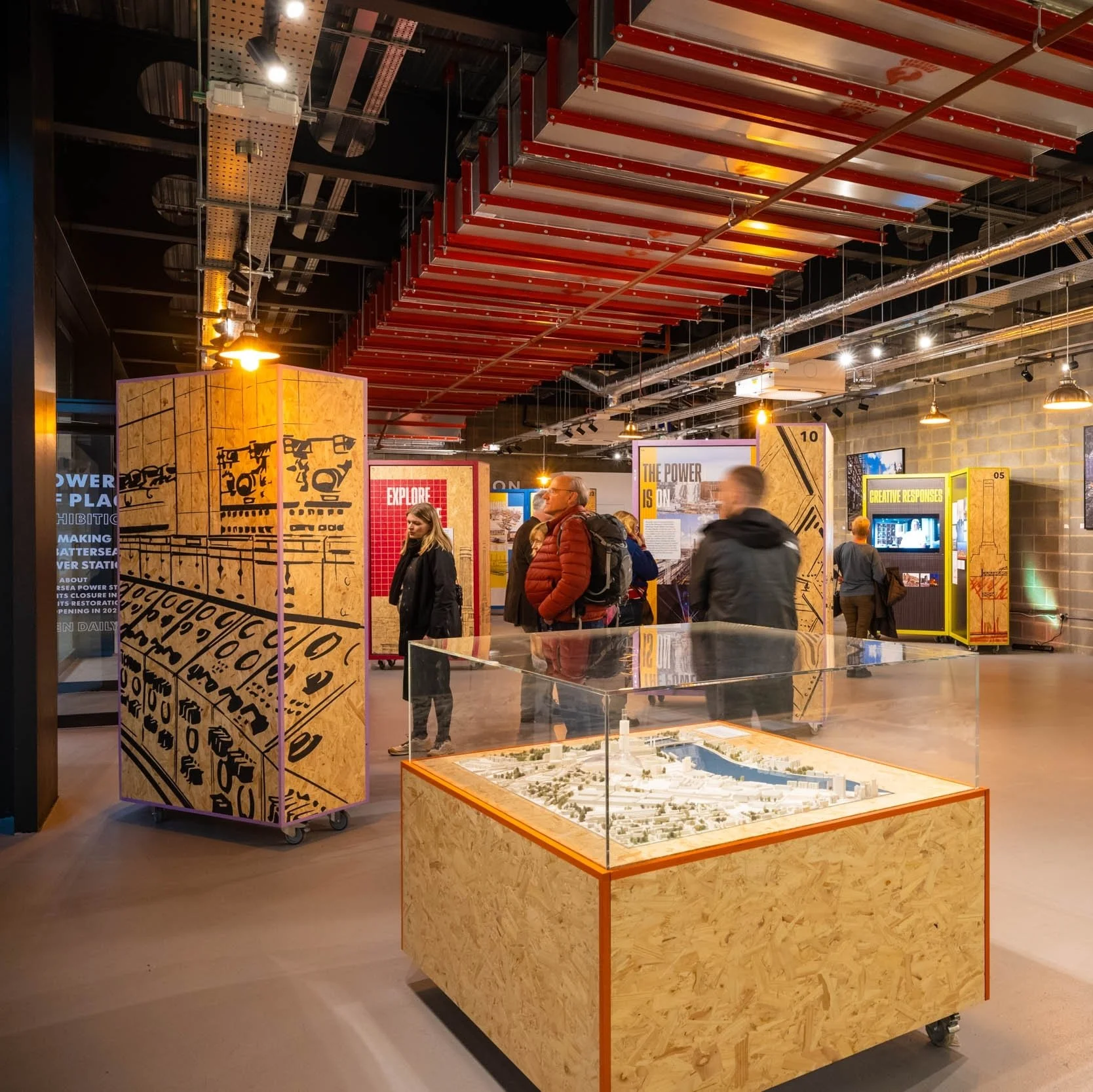 Museum and Exhibition Design Projects — Cultural Innovations
