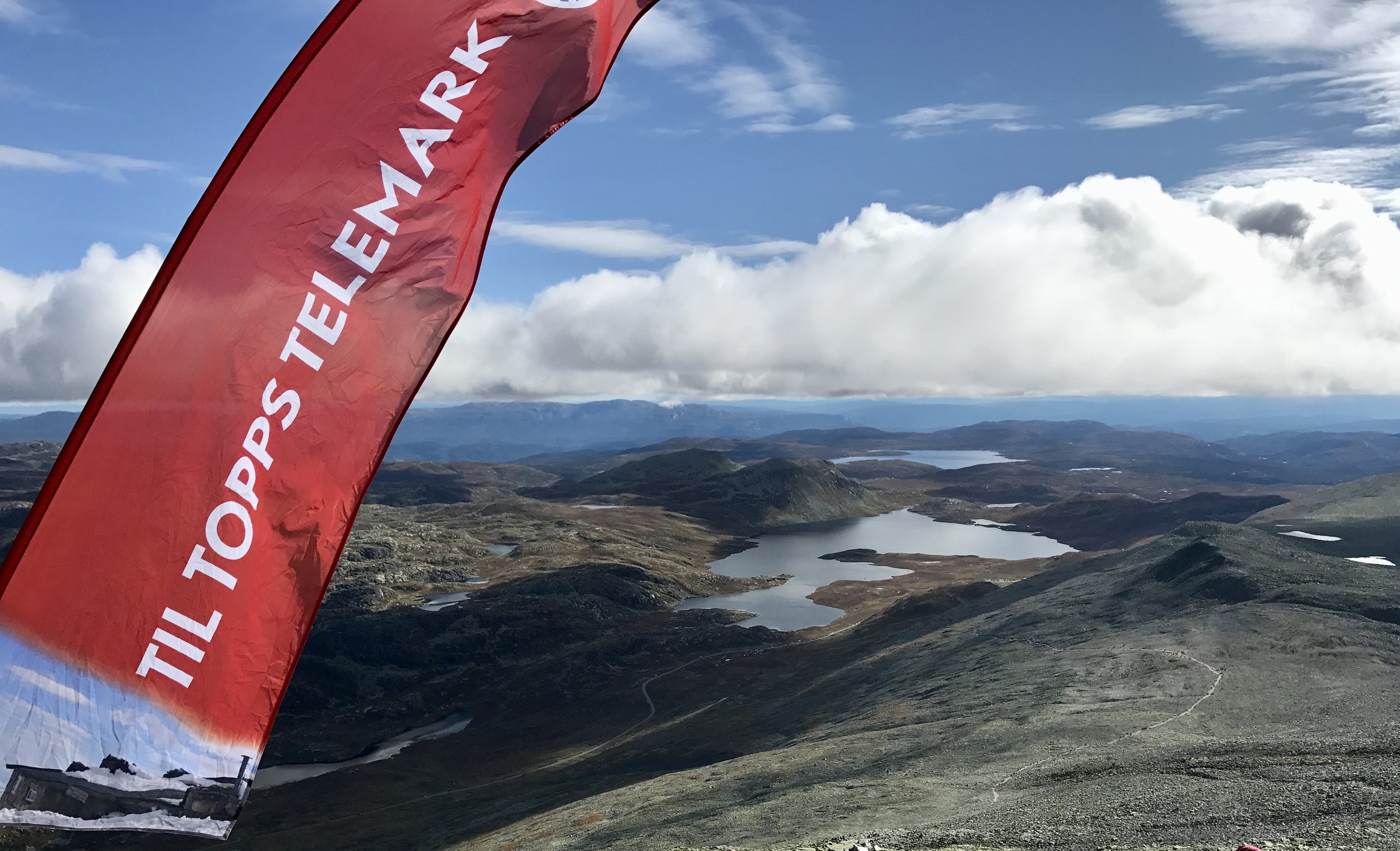 Gaustabanen — gaustaview.com