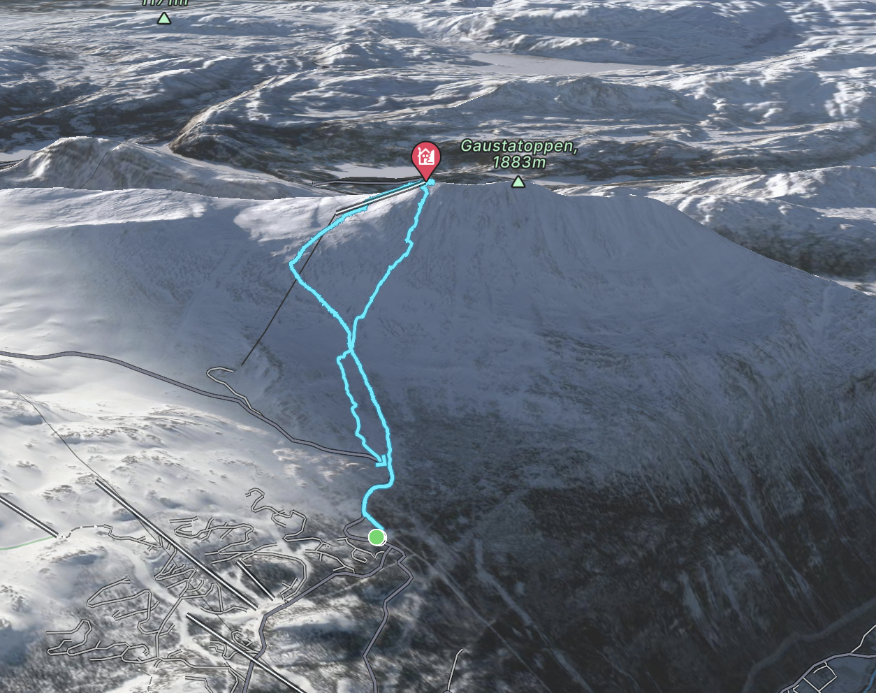 Randonée — gaustaview.com