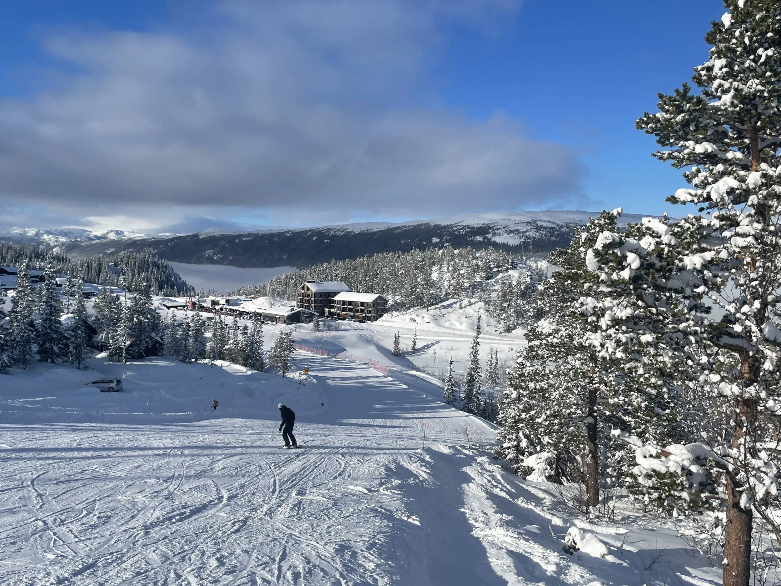 Location — gaustaview.com