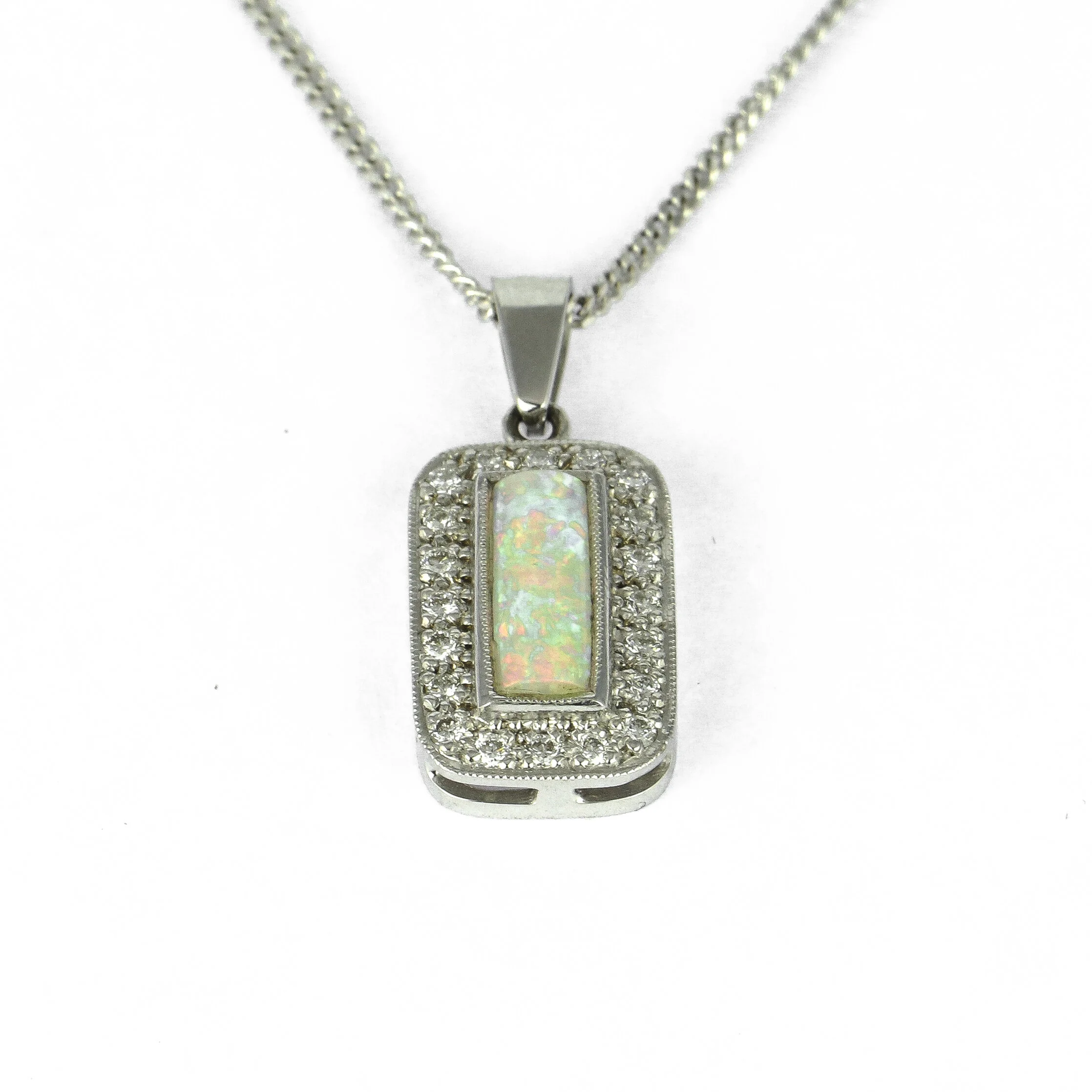 NECKLACES — Rex Johnson & Sons
