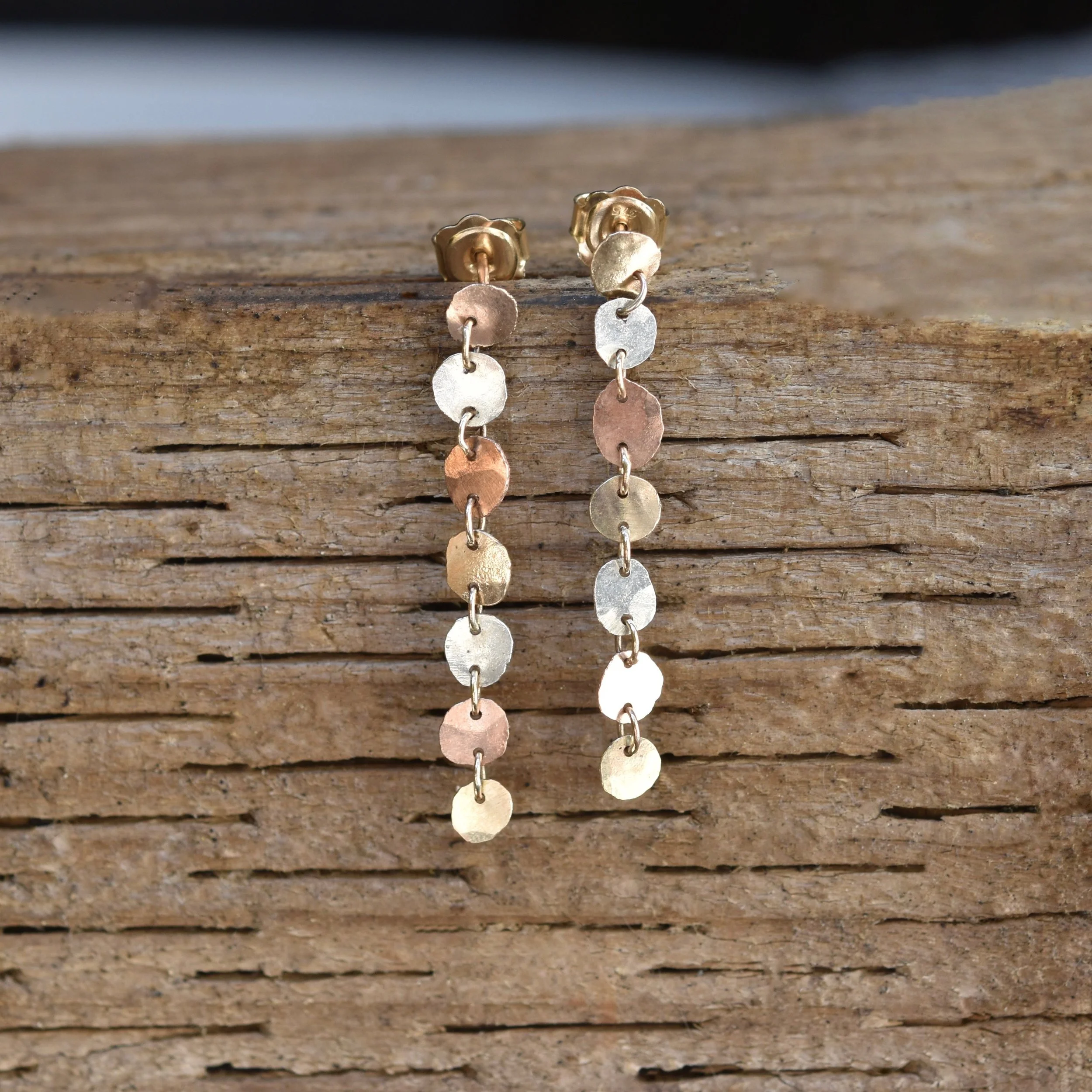 Earrings — Erin Cox