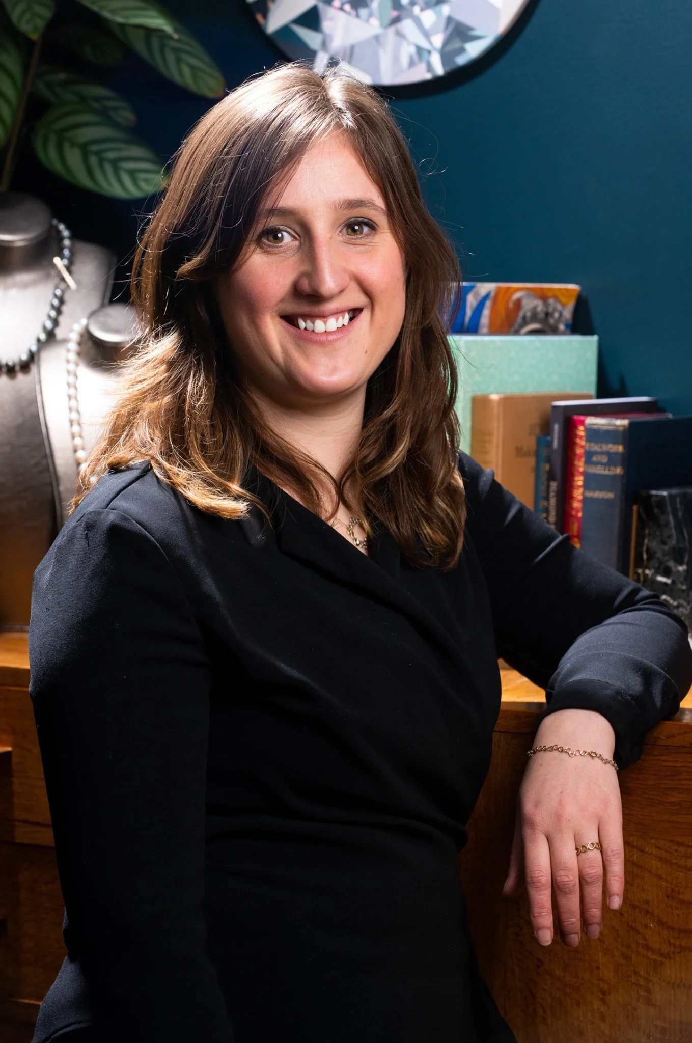 The Team — Erin Cox