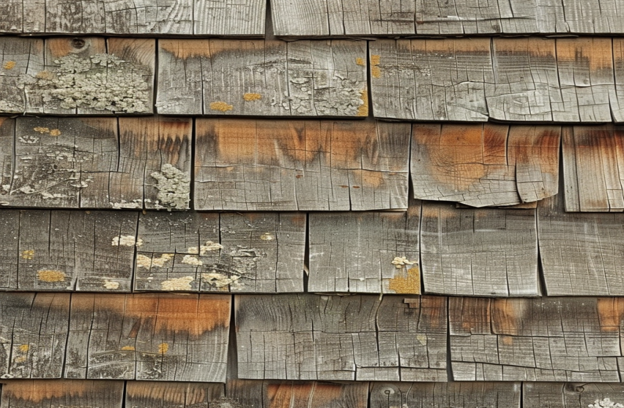 7 Problems with Wood Shake Siding