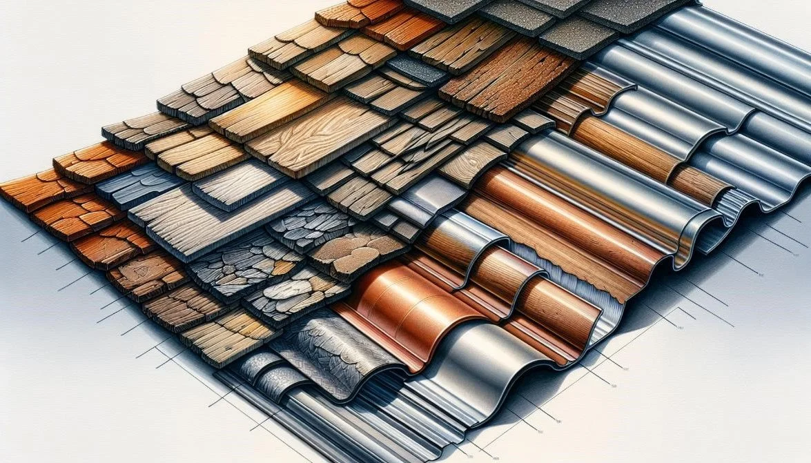 Types of Noncombustible Building Materials in Construction