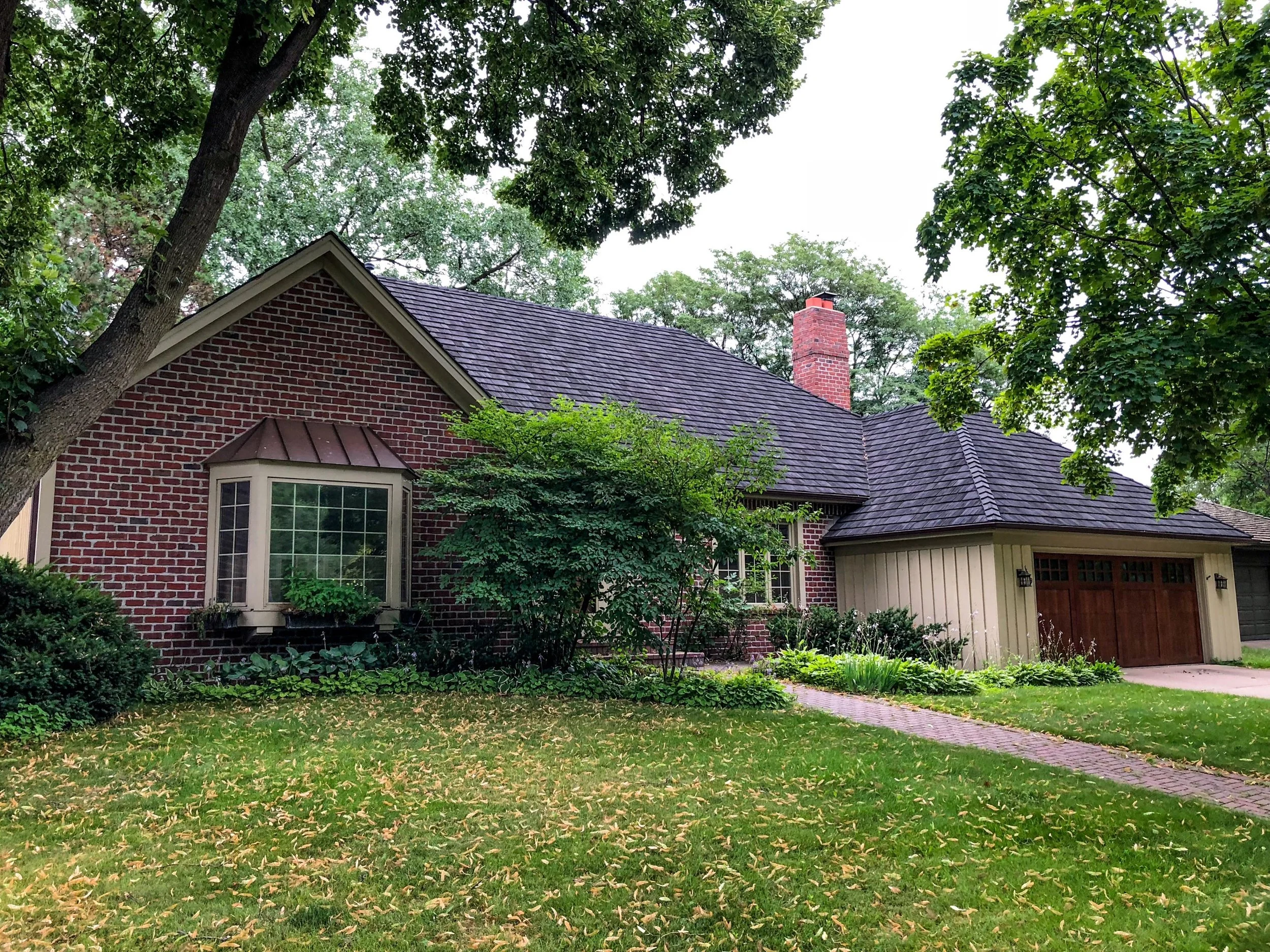 Mold, Mildew, and Algae Resistant Roofing Materials