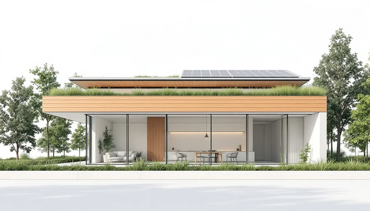 Passive House Design | The Benefits of Passive Homes