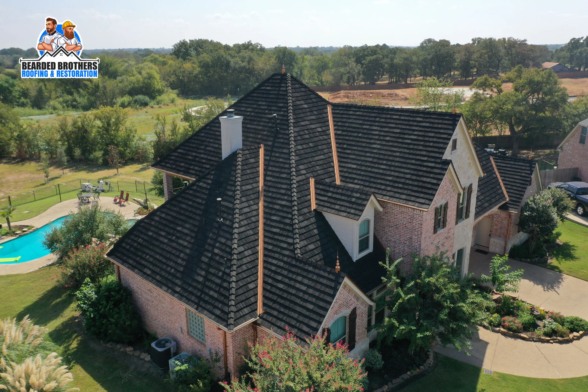 Photos Faux Cedar Shake Roof | Top Rated Synthetic Composite CeDUR ...