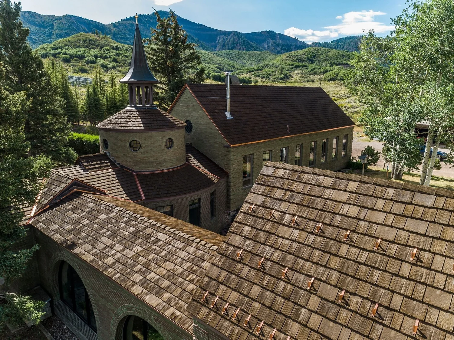 Class 4 UL 2218 Impact Resistant Roofing Shingles | CeDUR