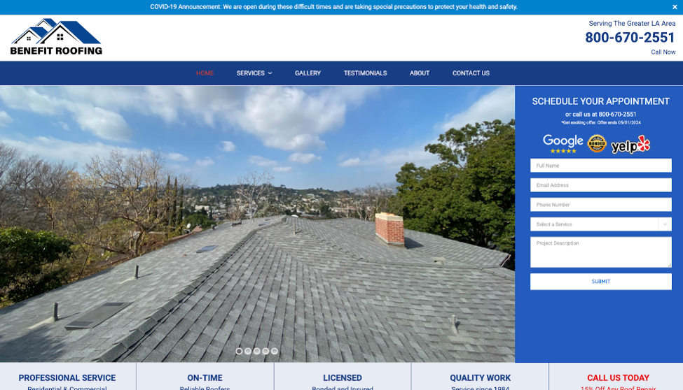 50 Best Roofing Companies in Los Angeles, CA (Top Picks for 2025)