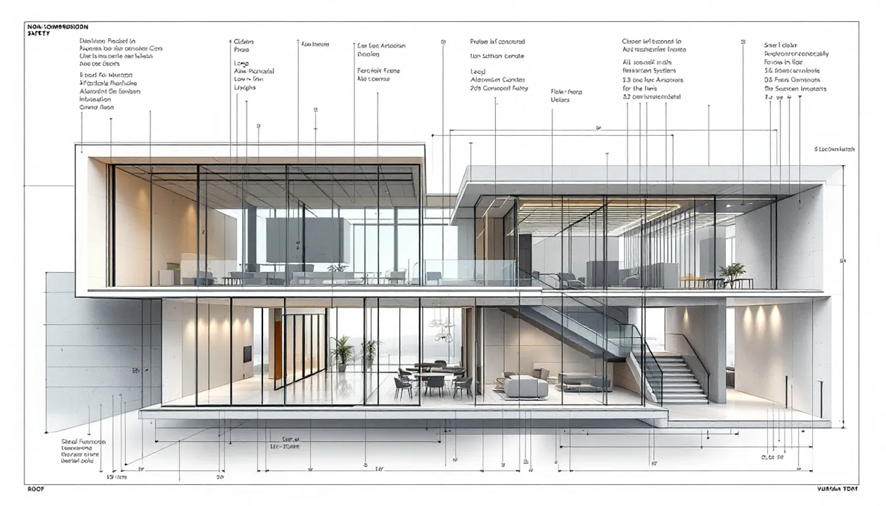 Types of Noncombustible Building Materials in Construction