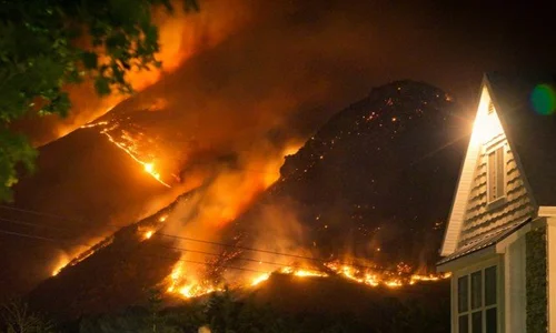 Wildfire Prevention & Fire Safety for a Wildfire Resistant Home