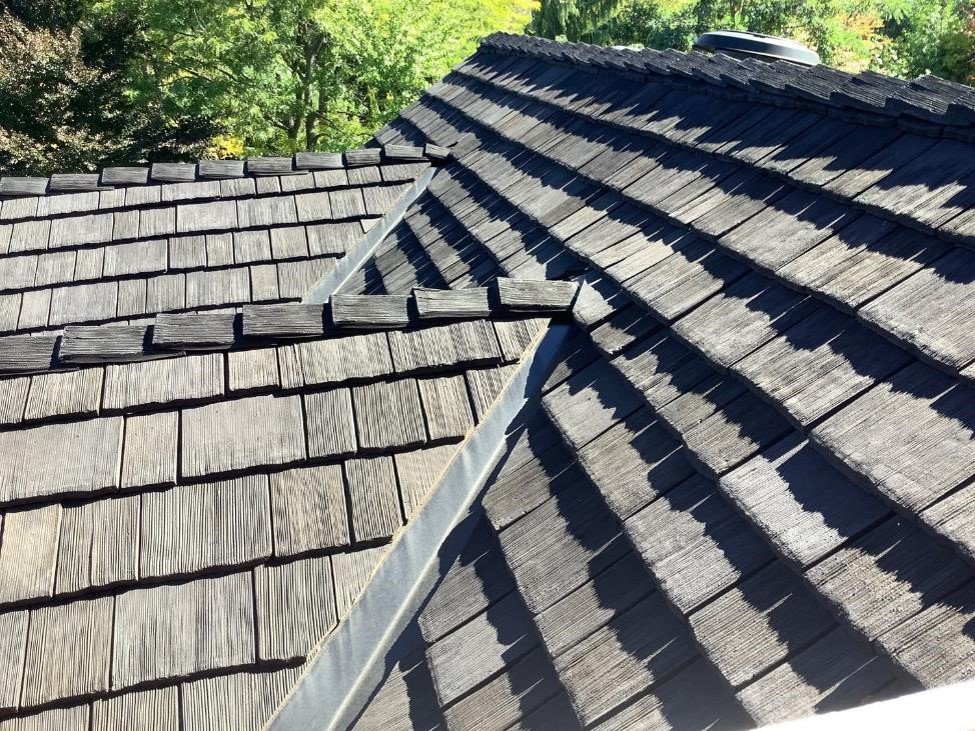 What is a Cedar Shake Roof?