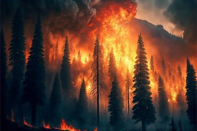 Wildfire Prevention & Fire Safety for a Wildfire Resistant Home