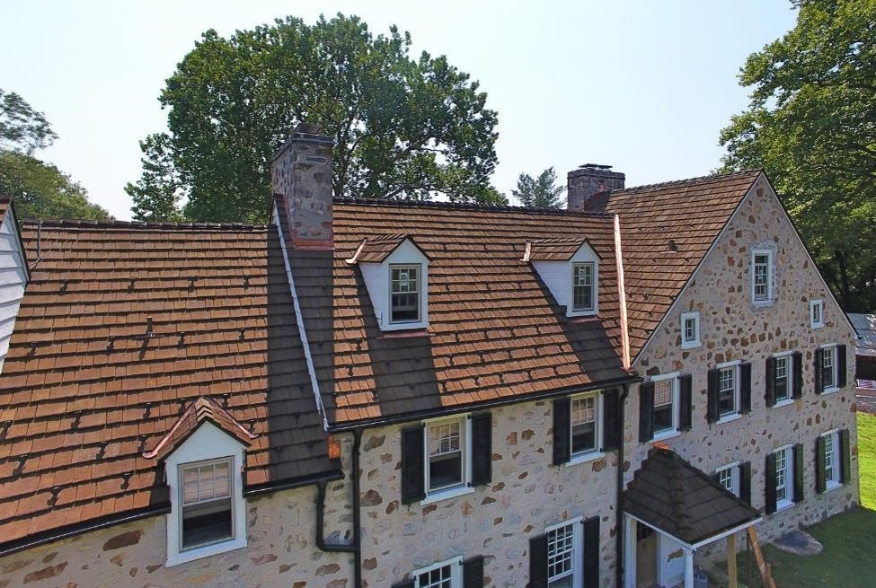 10 Modern House Roof Design Ideas