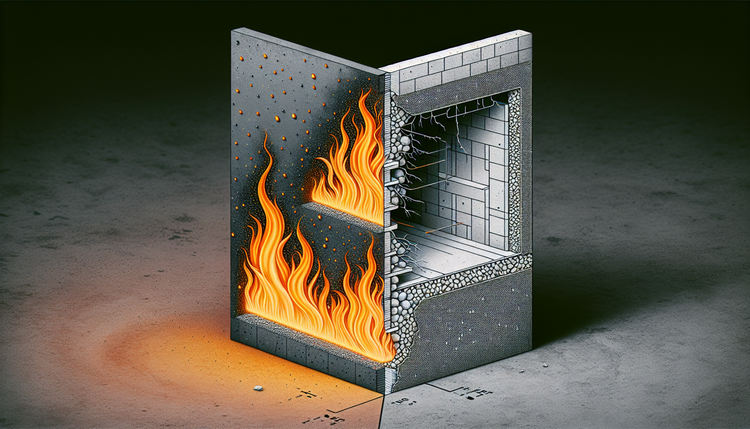 11 Fire Resistant Building Materials for Safer Homes