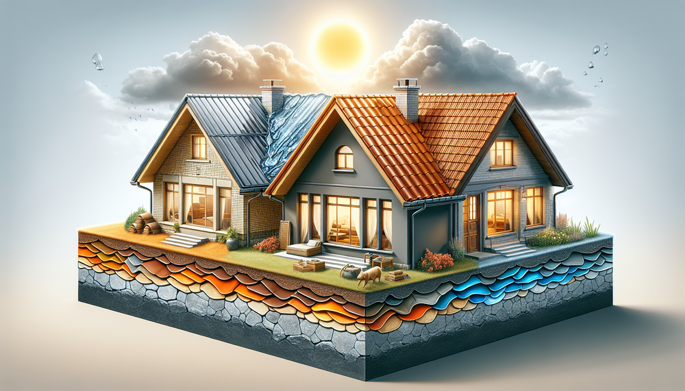 Best Fire Resistant Roofing Types for your Home