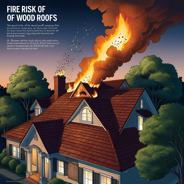 Wood Roof Bans | Locations of Wood and Cedar Shake Shingle Bans & More