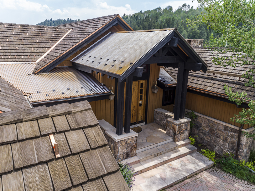 10 Modern House Roof Design Ideas