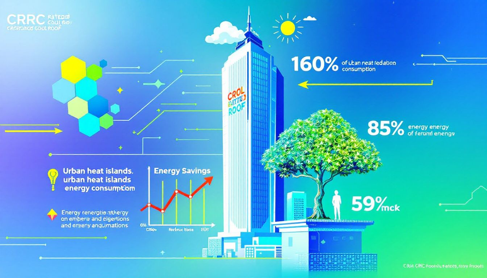 CRRC - The Cool Roof Rating Council: Benefits & What to Know