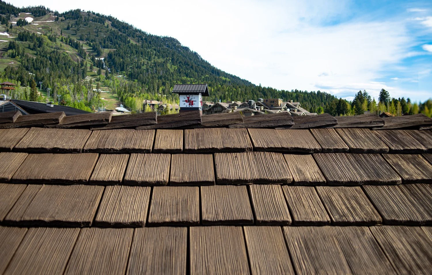 Wood Roof Bans | Locations of Wood and Cedar Shake Shingle Bans & More