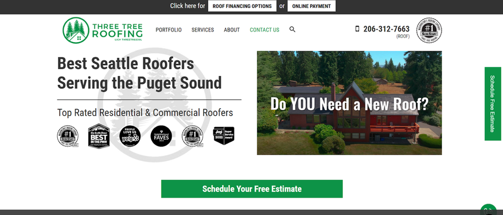 19 Best Roofing Companies in Seattle, WA