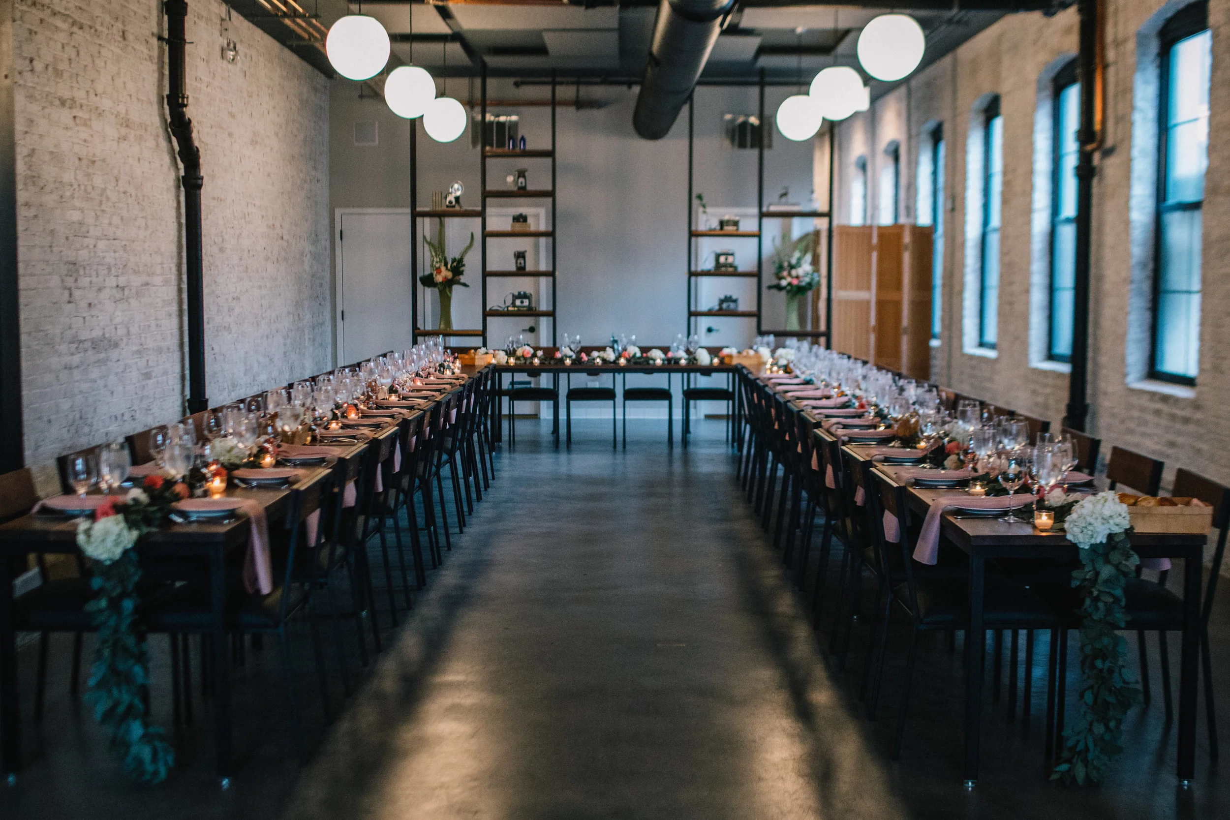 Lytle House — Amazing Edibles Catering | Chicago's Catering Experts