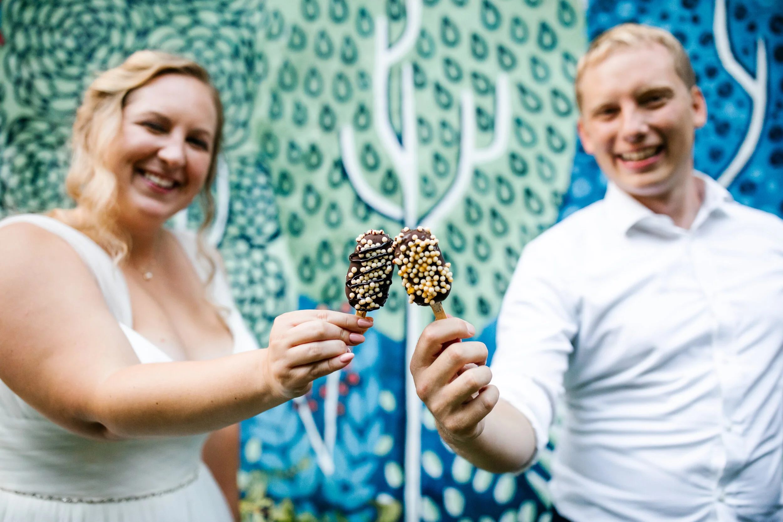 Wedding — Amazing Edibles Catering | Chicago's Catering Experts