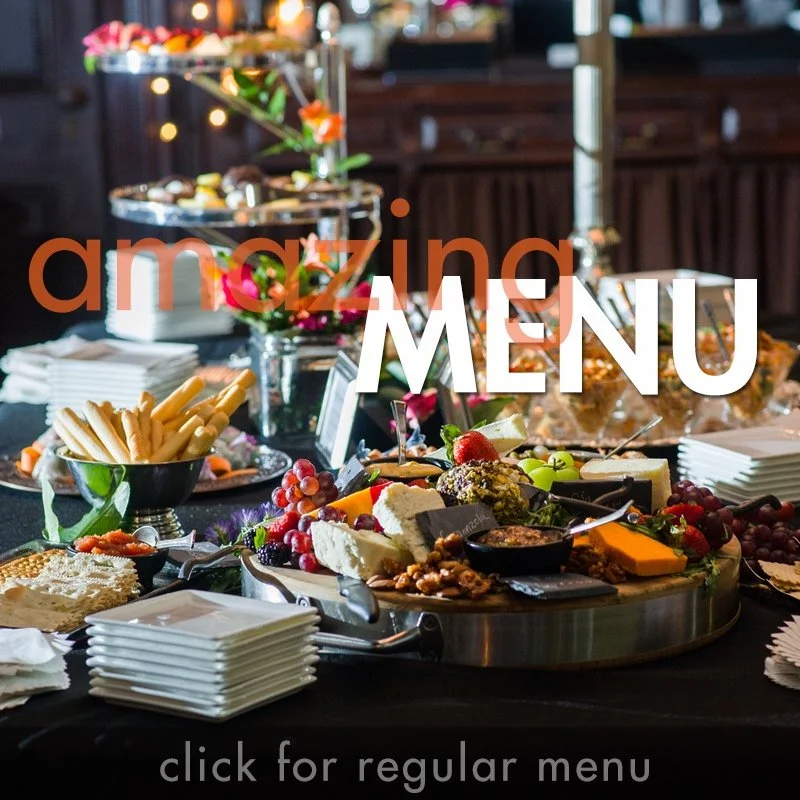 Explore Our Menus | Amazing Edibles Catering — Amazing Edibles Catering ...