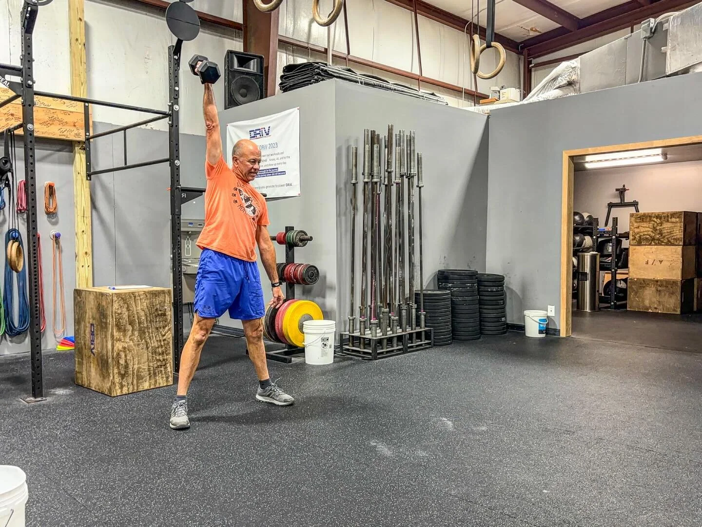 DRiV Fitness St. Augustine CrossFit Gym