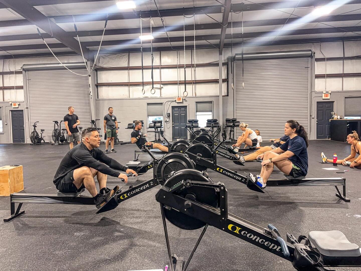 DRiV Fitness St. Augustine CrossFit Gym