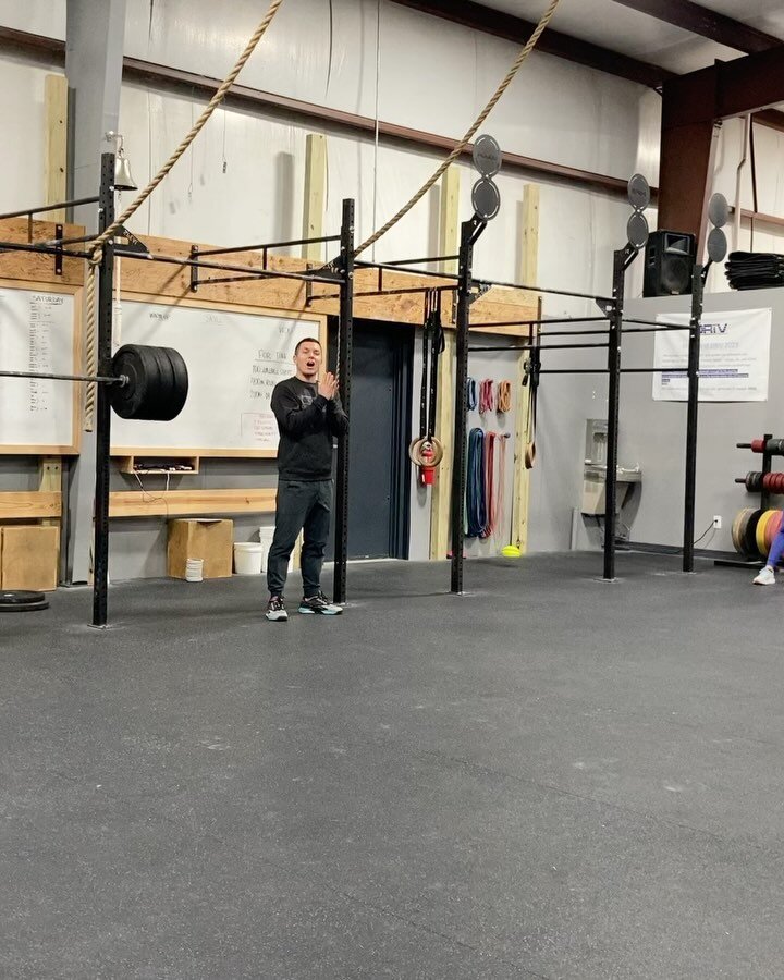 DRiV Fitness St. Augustine CrossFit Gym