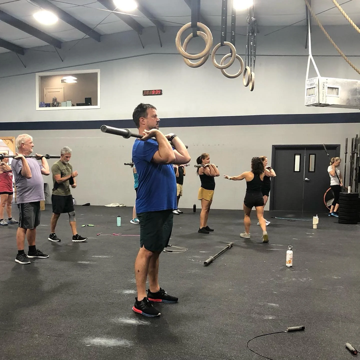 DRiV Fitness St. Augustine CrossFit Gym