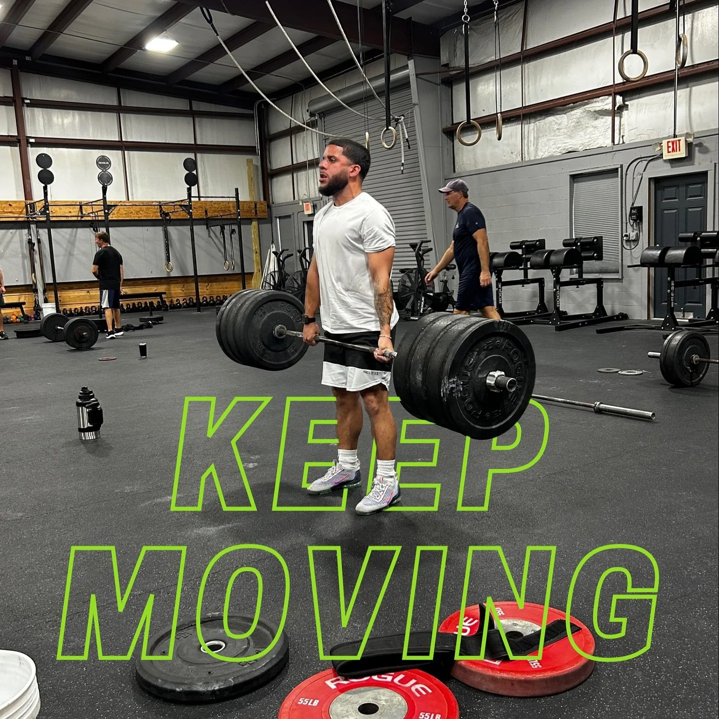 DRiV Fitness St. Augustine CrossFit Gym