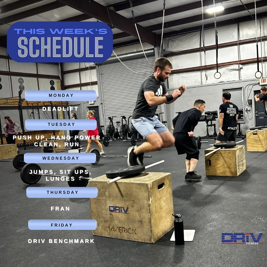 DRiV Fitness St. Augustine CrossFit Gym